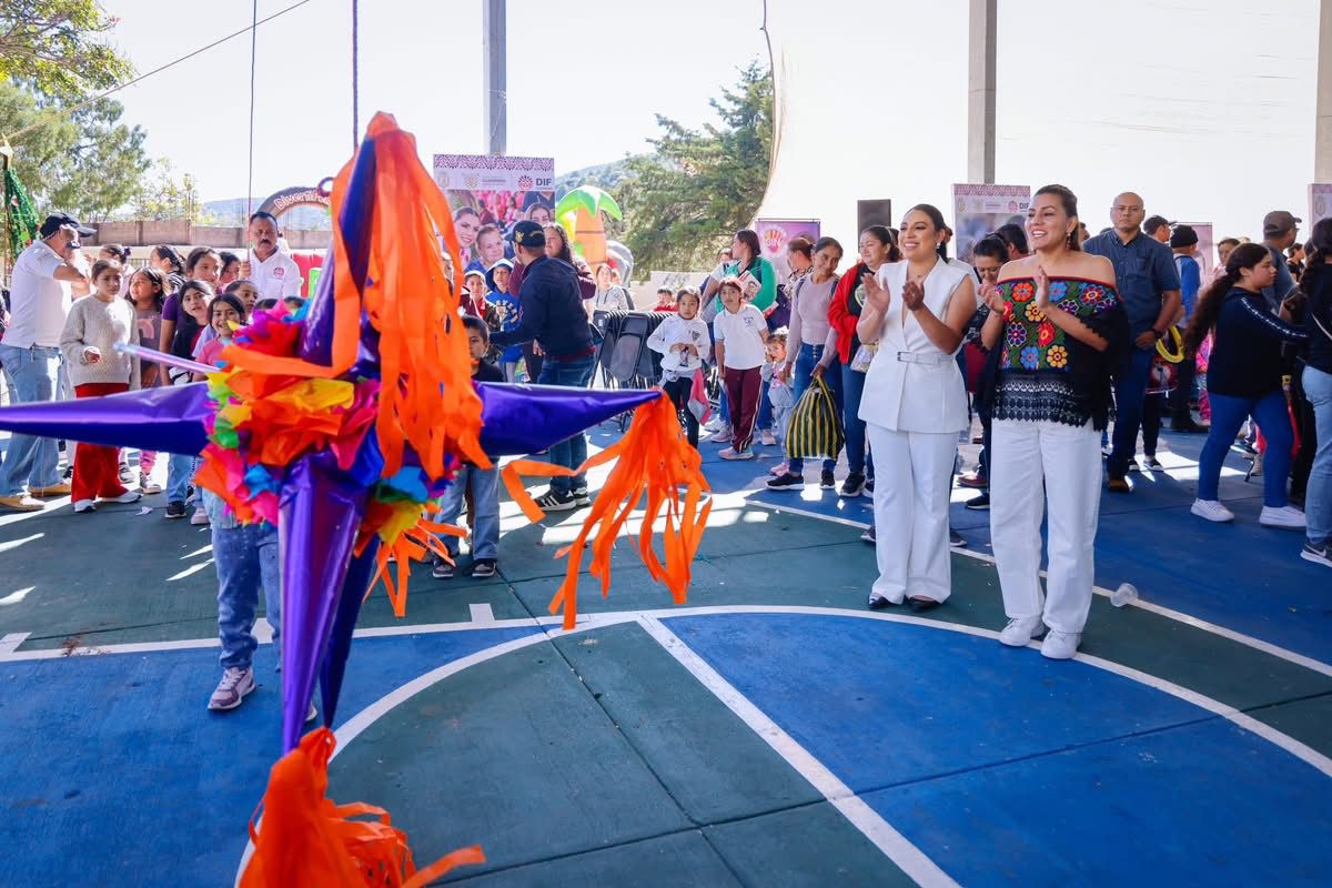Llega la Gira del Juguete 2026 y entrega de programas sociales a la ...